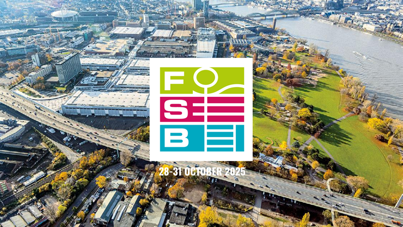 Visit us at FSB 2025 | GreenFields Europe
